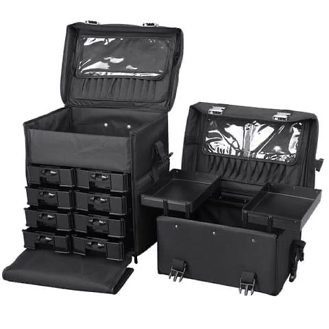 VANITY TROLLEY WITH DRAWERS