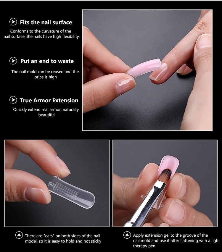 Home POLYGEL SET WITH TWO TUBES